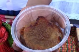 Receta del "Come y Calla", dulce chinchano - Dulces Peruanos